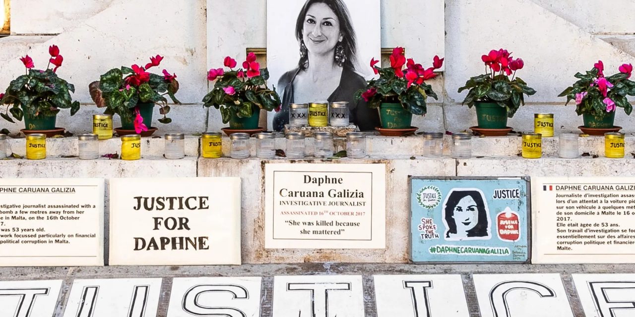 8 anni senza Daphne Caruana Galizia, la giornalista uccisa a Malta per ...